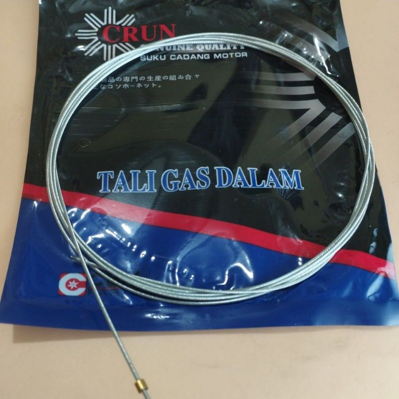 Jual Crun KAWAT GAS UNIVERSAL /TALI GAS ISI DALAM /UNTUK SEMUA TIPE ...