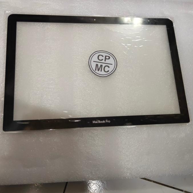 Jual mika Glass Screen Frame cover LCD/LED Macbook Pro A1278 | Shopee ...