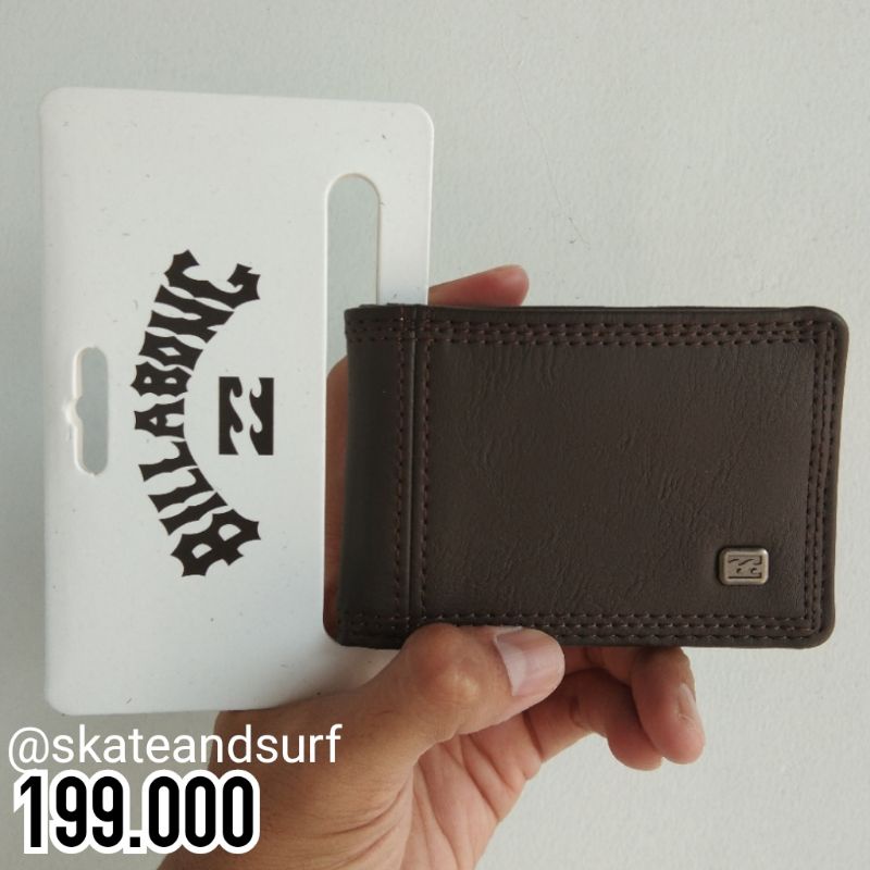Jual DOMPET BILLABONG ORIGINAL | Shopee Indonesia