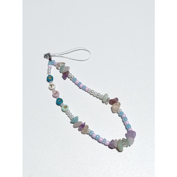 Jual Phone strap/phone holder/ gantungan hp aesthetic lucu (Baca ...