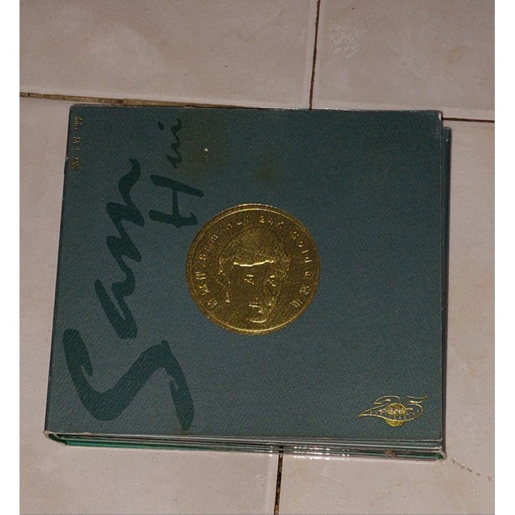 Jual cd rare mandarin Sam Hui 25th Anniversary Gold Collection | Shopee ...