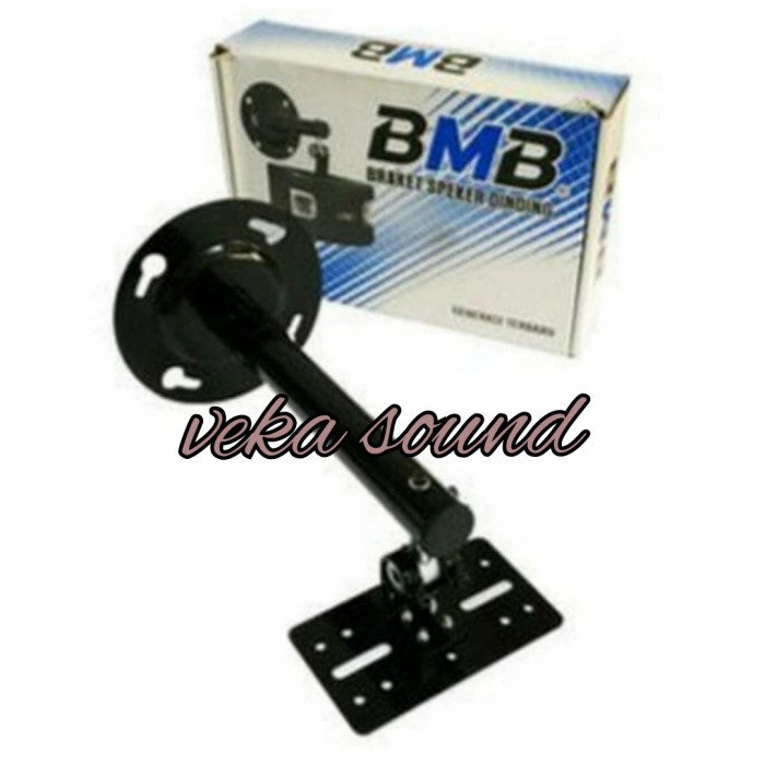 Jual [Ori] Bracket Speaker Gantung Dinding Bmb Wb 818 Bisa Gojek ...