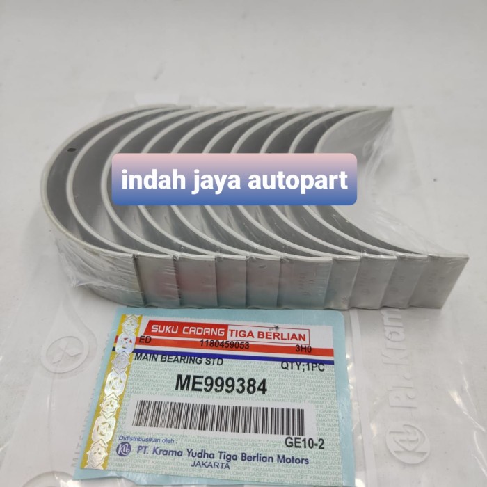 Jual Metal Duduk Canter Ps125 Ps120 Ps100 Oversize Me999384 [Kode ...