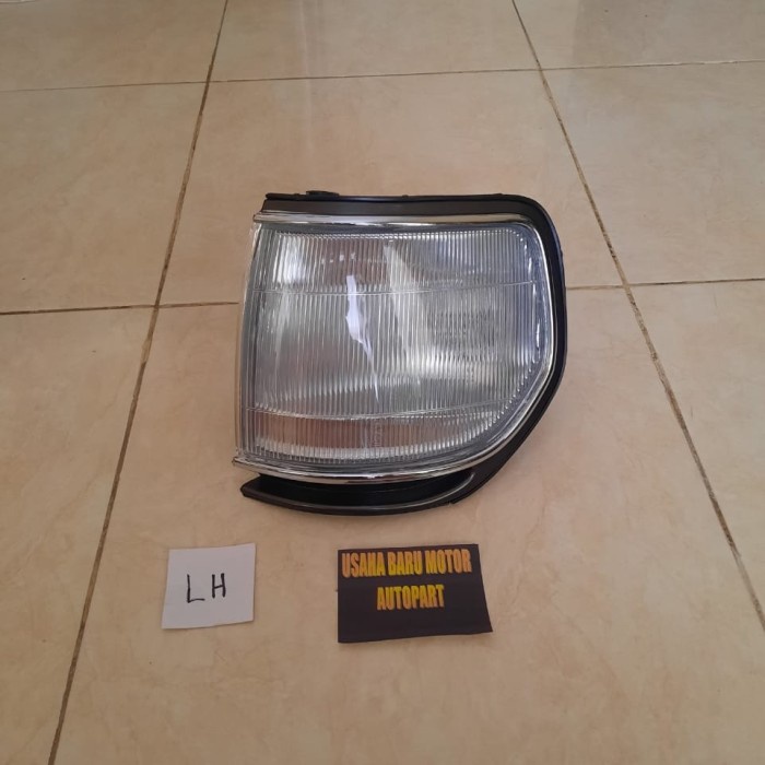 Jual Lampu Sen Sein Depan 1Pc Kiri Lh Toyota Landcruiser Turbo Vx80 Vx ...