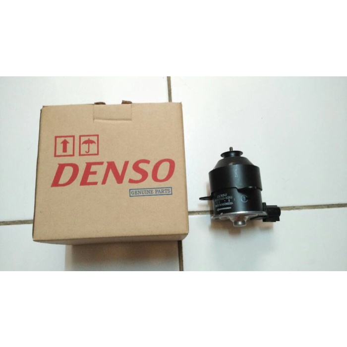 Jual New Ori Motor Fan Radiator Denso Ayla-Ayga Grand Max Avanza Lama ...