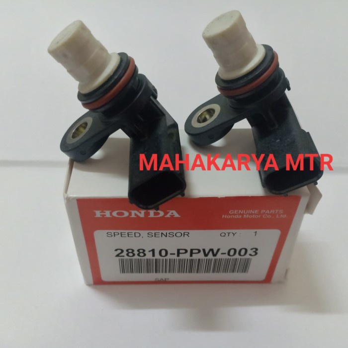 Jual Sensor Speed Speedometer Kilometer Matic Honda Brio Mobilio Hrv ...