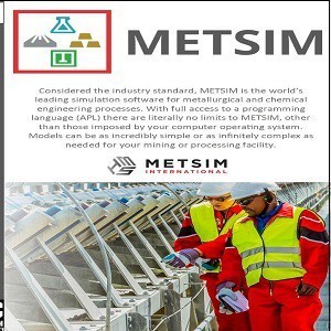 Jual Proware METSIM V2017.09 Software Simulasi Proses Kimia Dan Organik ...
