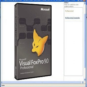 Jual Run Visual FOX Pro v9 full versi | Shopee Indonesia