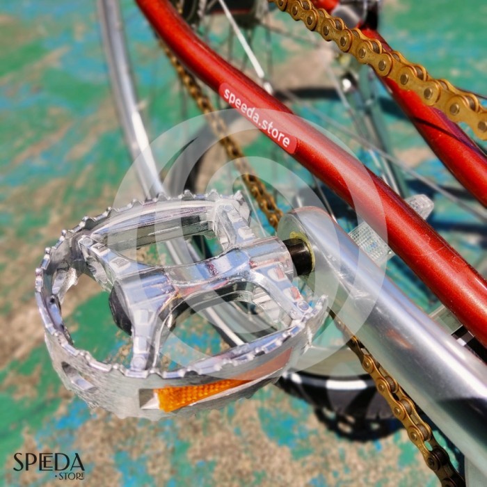 Jual [New Ori] Fpd Bear Trap Pedal Sepeda Gunung Mtb Bisa Gojek ...