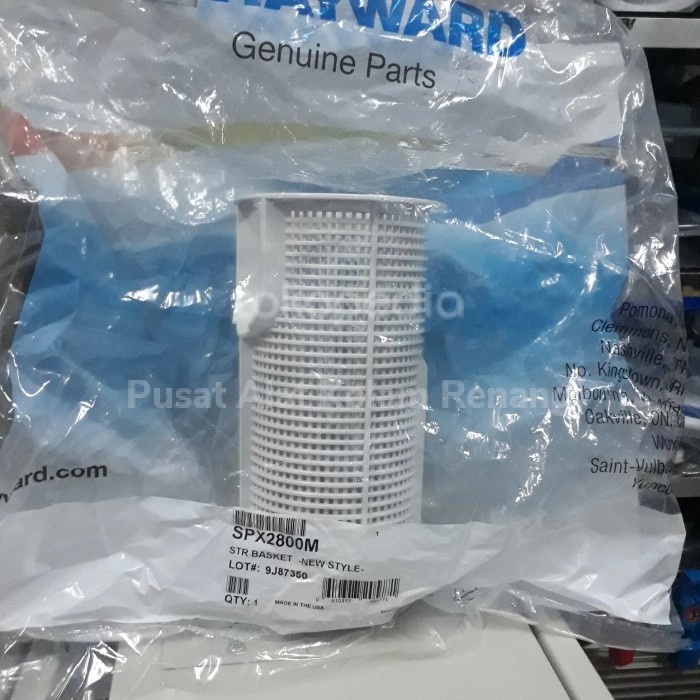 Jual [New] Strainer Basket Pompa Hayward Tipe Maxflo Spx2800M Bisa ...