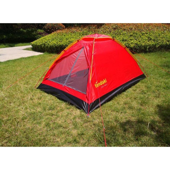 Jual [New Ori] Tenda Camping Kapasitas 2 Orang Tendaki Easy Dome 2 ...