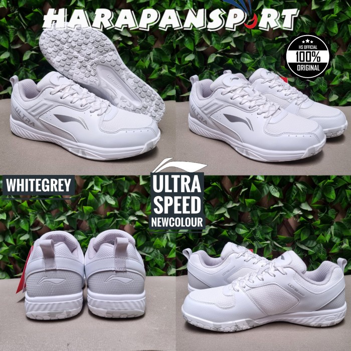 Jual Sepatu Lining Ultra Speed New Colour Original 100% | Shopee Indonesia