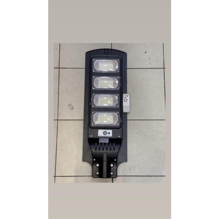 Jual [Original] Lampu Jalan Led Solar Panel 120 Watt 120Watt Led Pju ...