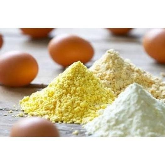Jual Tepung kuning telur 500gram / egg yolk powder Baru!!! | Shopee ...