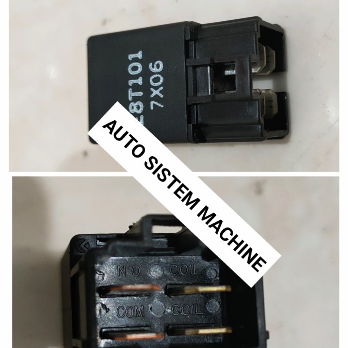 Jual Relay Engine Colt T120Ss #Produk Berkualitas | Shopee Indonesia