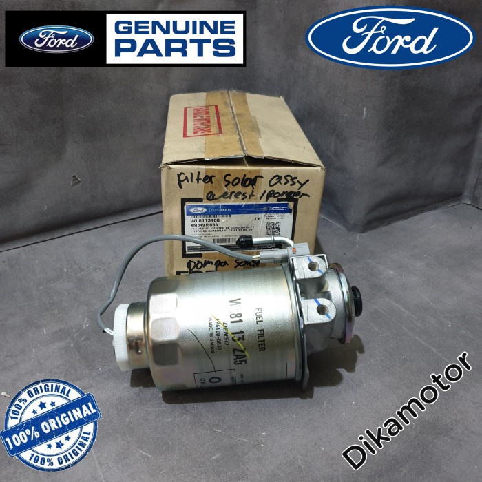 Jual Pompa Solar Assy Priming Pump Ford Ranger Dan Everest Original ...