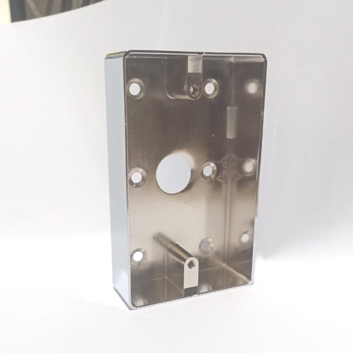 Jual Promo Out Bow Metal Panjang Outbow Push Button Exit Button Metal ...