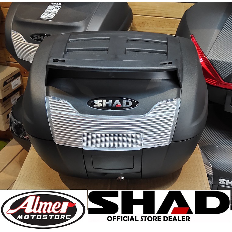 Jual Shad Sh40 Cargo Box Motor - Box Motor Shad | Shopee Indonesia