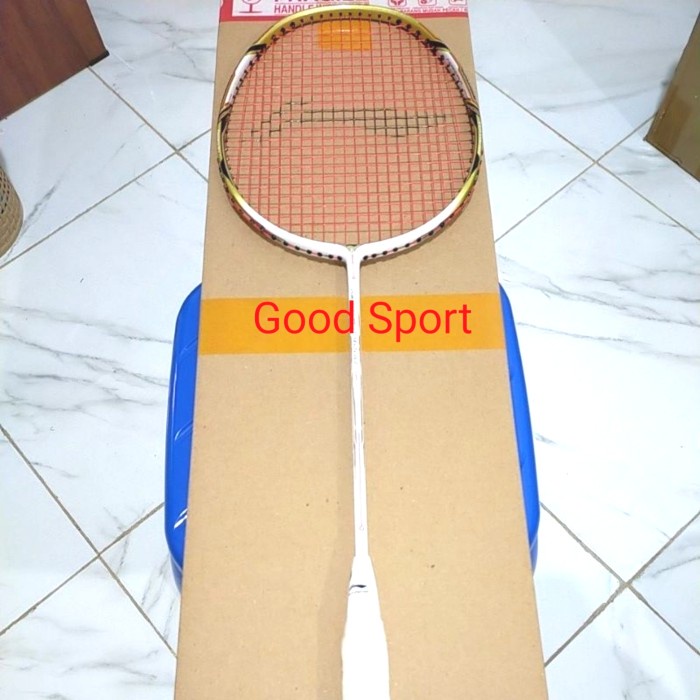 Jual Jual!! RAKET BADMINTON LINING AERONAUT 9000 HDF | Shopee Indonesia