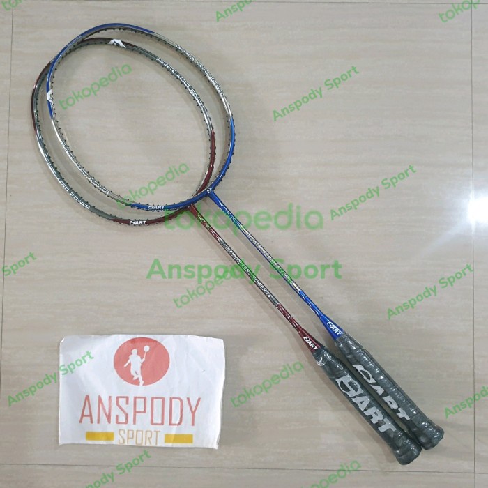Jual RAKET BADMINTON HART INFINITE AERO POWER 76/78 | Shopee Indonesia