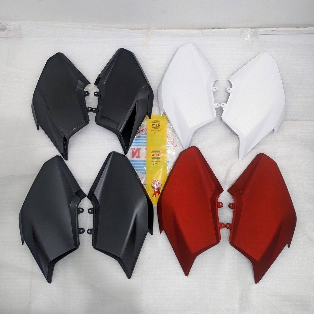 Jual RAJAWALI MOTOR - Sayap Depan Vario 160 K2S 2022 2023 | legshield ...