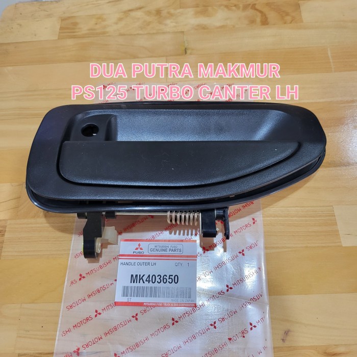 Jual Handle Outer Lh Hendel Luar Kiri Ps125 Turbo Canter Mk403650 Kode ...
