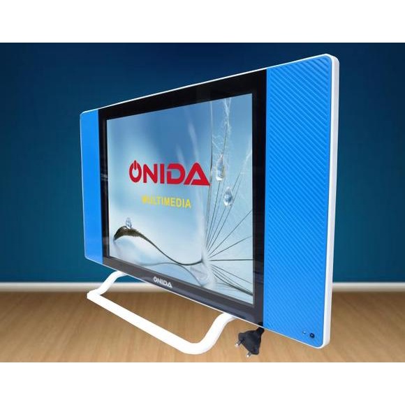Jual LED TV Monitor ONIDA 19 inch Slim VGA HDMI USB AV Movie film MP3 ...