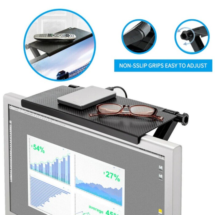 Jual Termurah Monitor Topper Storage Rack Original 100 / Rak Serbaguna ...