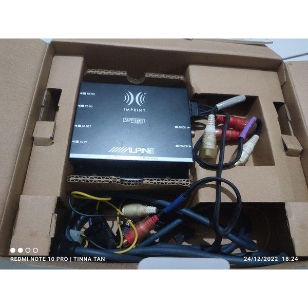 Jual Processor Alpine PXA H100 | Shopee Indonesia