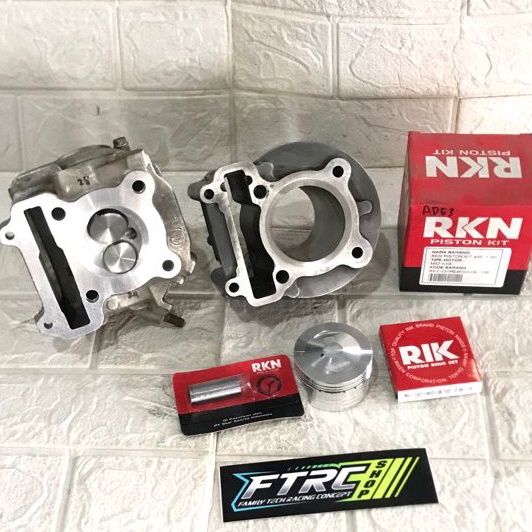 Jual PAKET BORE UP MIO KARBU /NOUVO 5tl 150cc ~FTRC~ | Shopee Indonesia