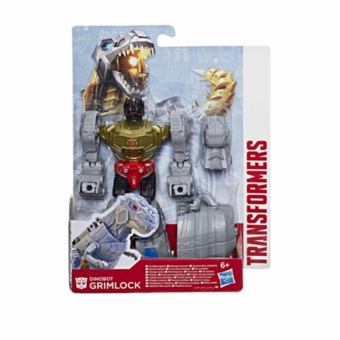 Jual Transformers Gen Authentic Alpha Dinobot Grimlock | Shopee Indonesia