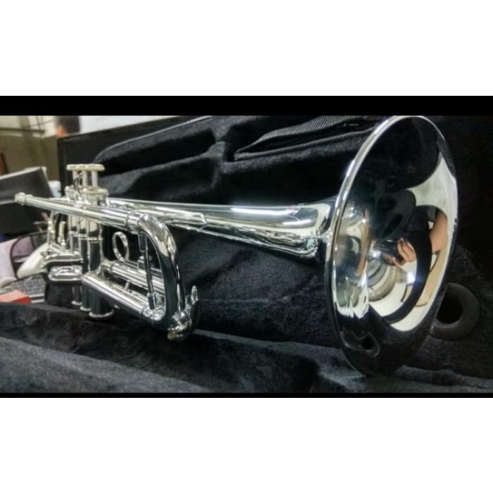 Jual Sale Trompet Bach Tr 650S Limited | Shopee Indonesia
