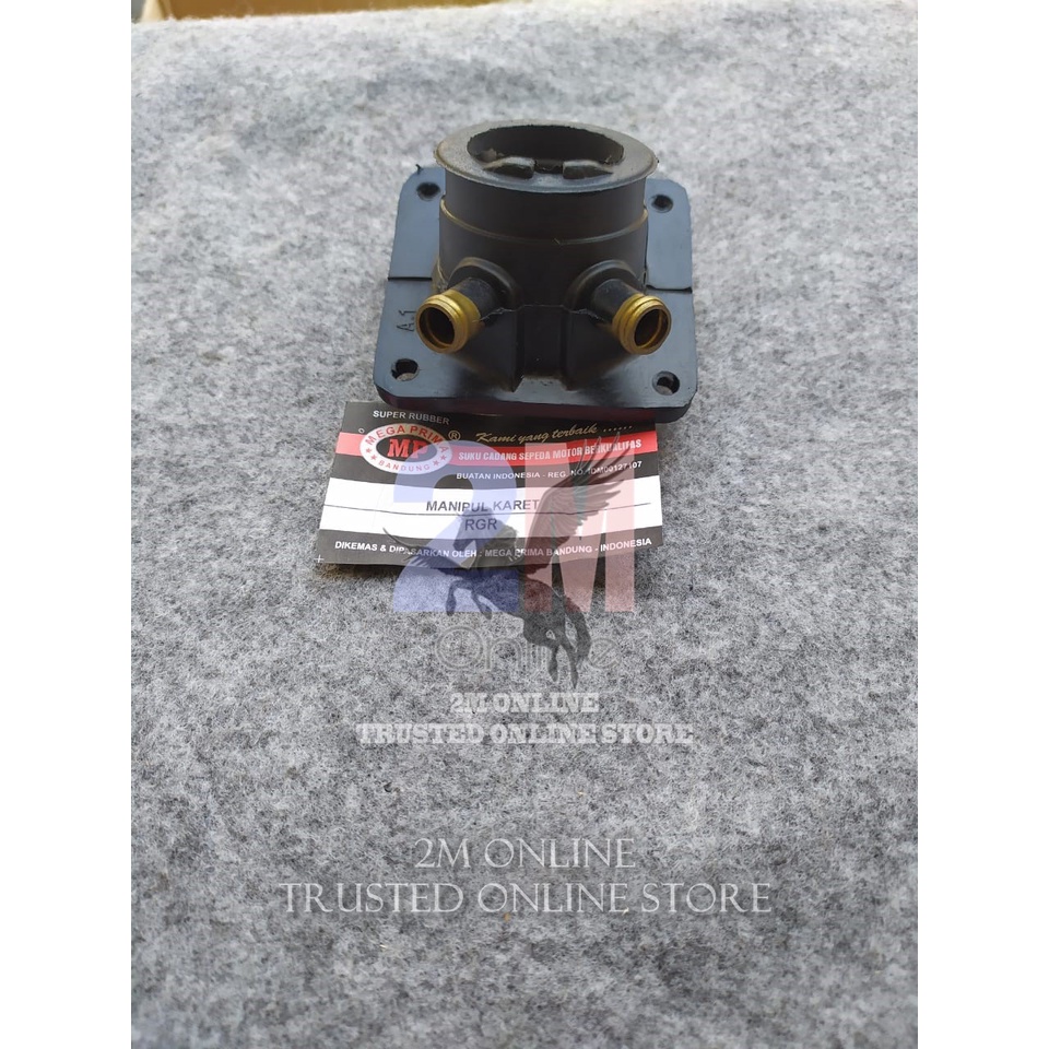 Jual Manifold Karet Rgr Merk Mp Parts | Shopee Indonesia