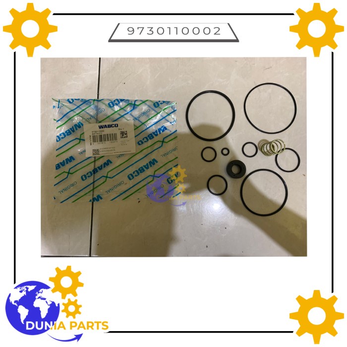 Jual Repair Kit Relay Valve Ud Truck Quester - [45184-9Z00A ...