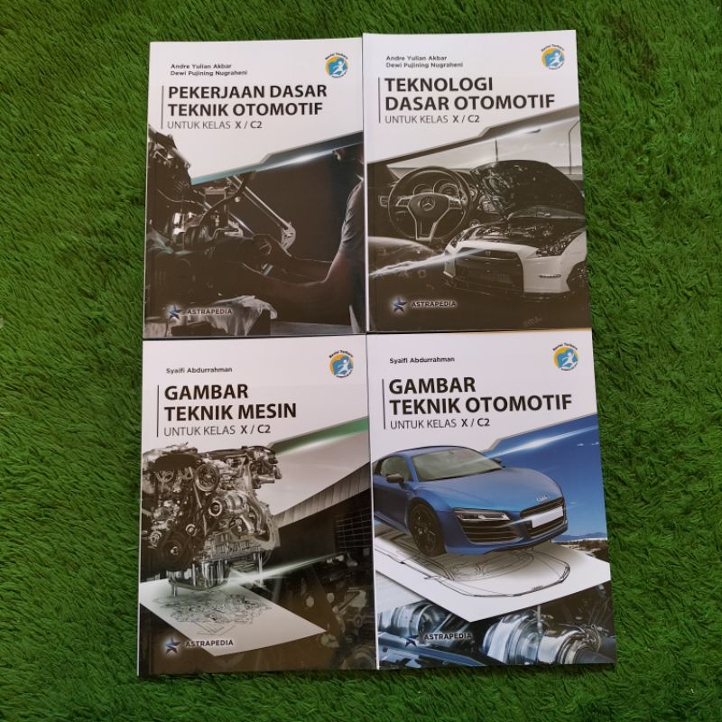 Jual ORIGINAL BUKU GAMBAR TEKNIK MESIN GAMBAR TEKNIK OTOMOTIF PEKERJAAN ...