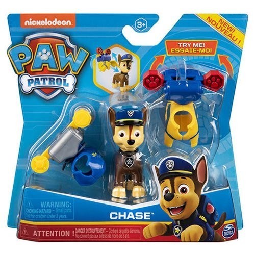Jual Paw Patrol Action Pack Dress Up Marshall Chase | Shopee Indonesia