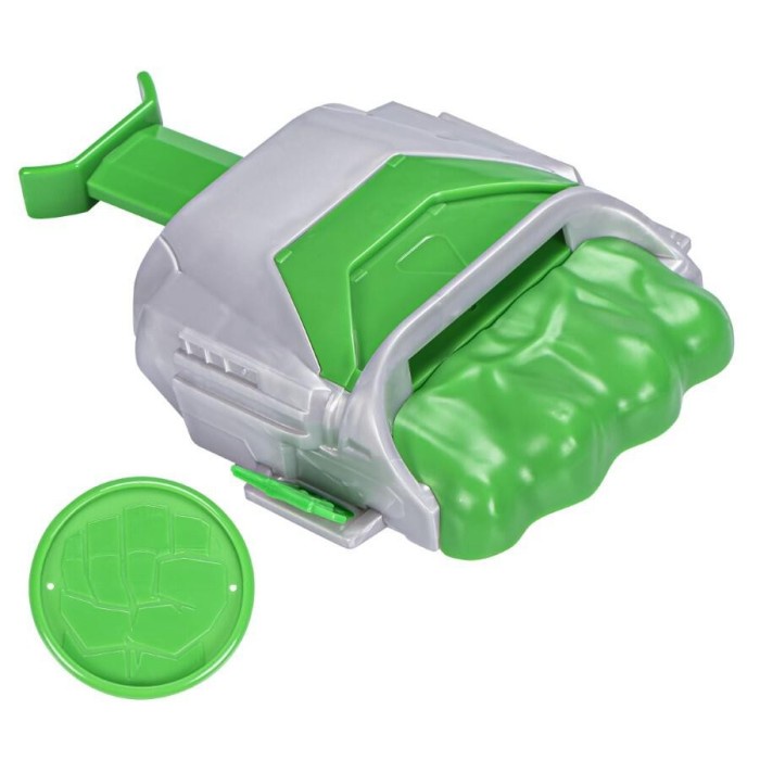 Jual Kids Blaster ToyMarvel Hulk Gamma Blaster | Shopee Indonesia