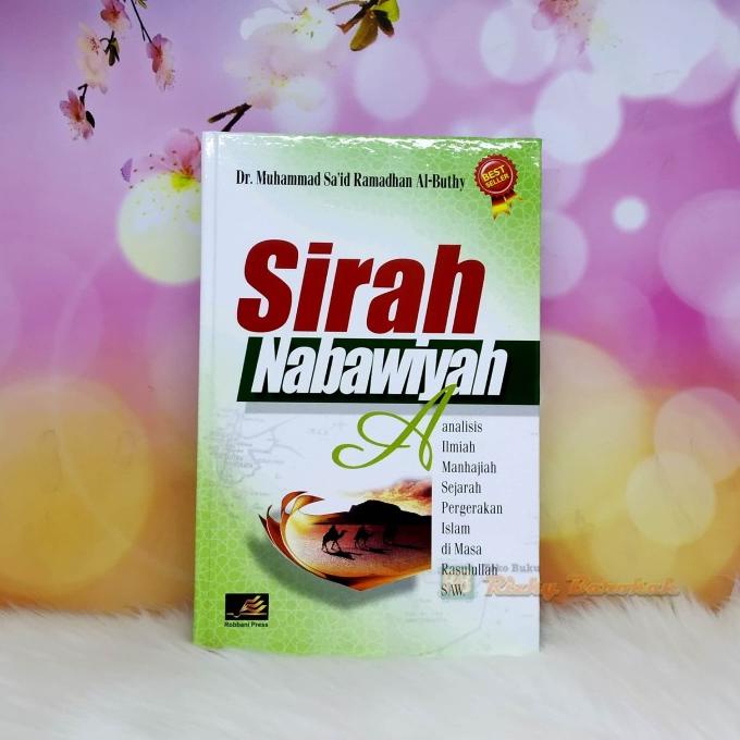 Jual SIRAH NABAWIYAH - Ramadhan al Buthi | Shopee Indonesia