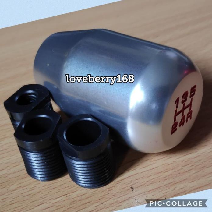 Jual Promo Shift Knop Knop Tongkat Perseneling Manual Replika Skunk ...