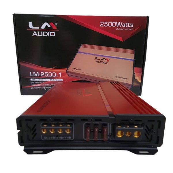 Jual Power monoblock power amplifier 1 channel LM 2500.1 | Shopee Indonesia