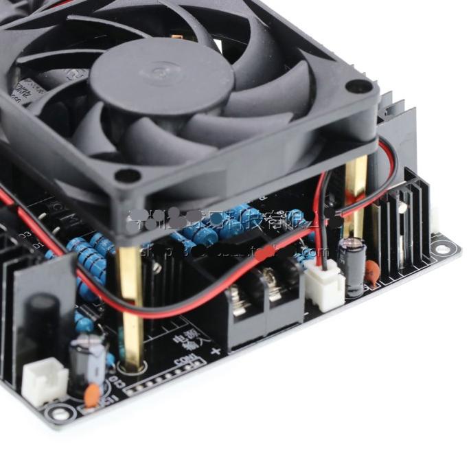 Jual ZVS High Frequency Induction Heating Machine 1KW(2095) - | Shopee ...