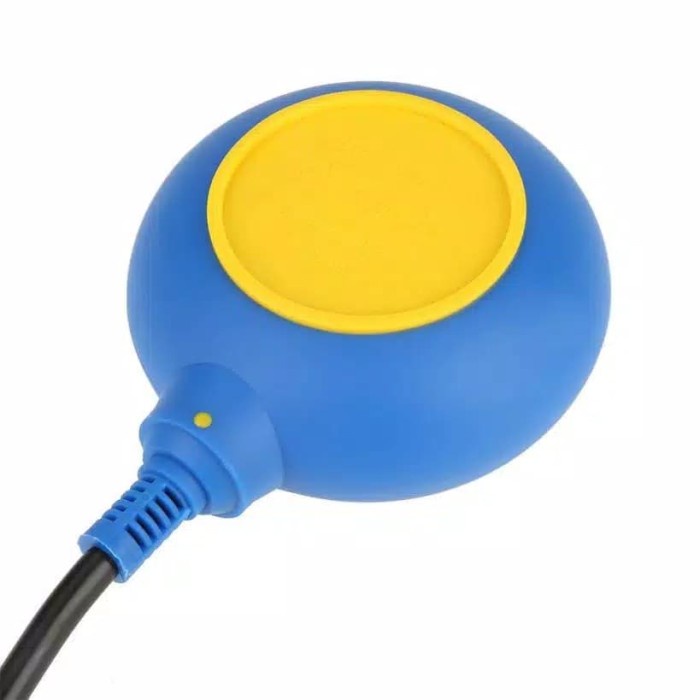 Jual Ready Water Level Sensor Cable Float Level Switch Limited | Shopee ...