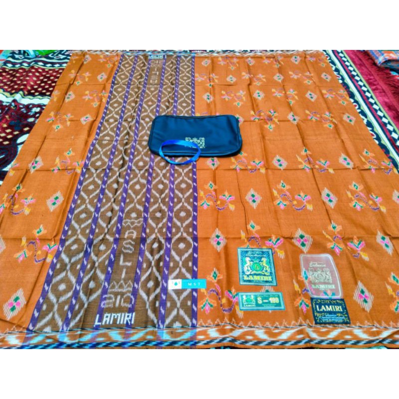 Jual Lamiri MST 70% sutra | Shopee Indonesia
