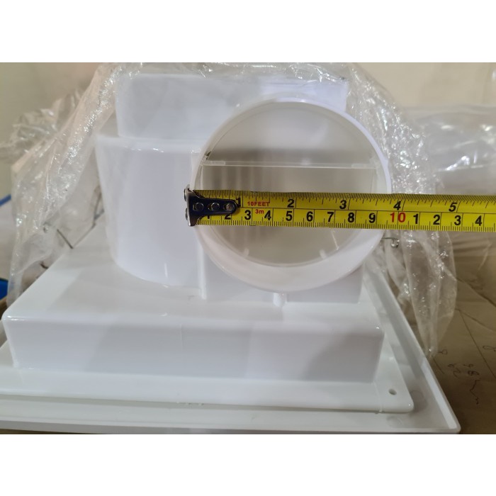 Jual Eixo Siuonhata Sht50116 Ducting Exhaust Fan Kipas Hisap Plafon 12 ...
