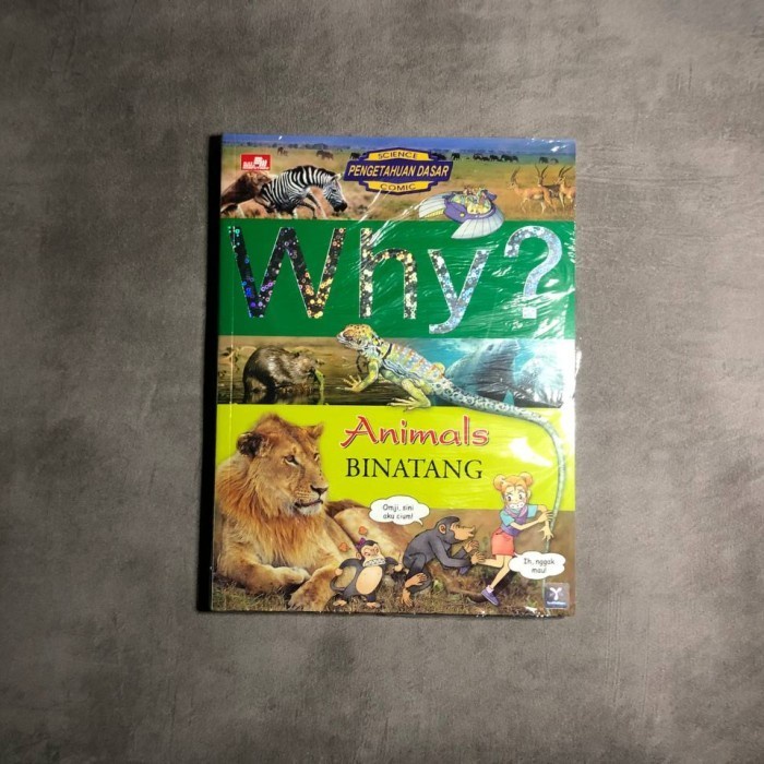 Jual Buku WHY series Original | Shopee Indonesia
