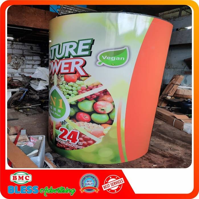 Jual [Original] Signbox / Neonbox Bentuk / Signage Limited | Shopee ...