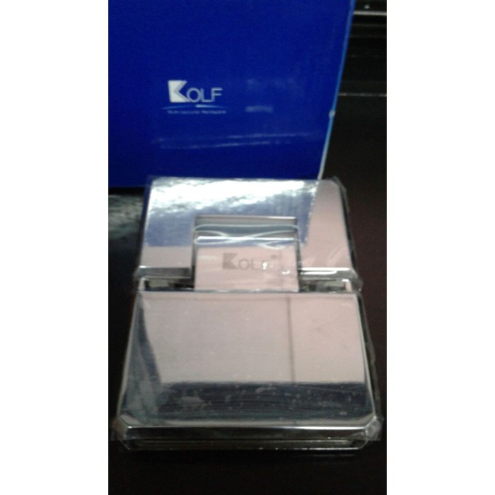 Jual [Ori] Engsel Shower Hinges Kaca Kaca 180 Derajat Kamar Mandi Kolf ...