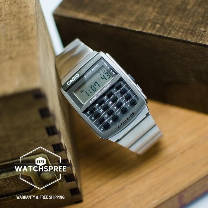 Jual CASIO CA-506-1D CALCULATOR ORIGINAL GARANSI RESMI CASIO | Shopee ...