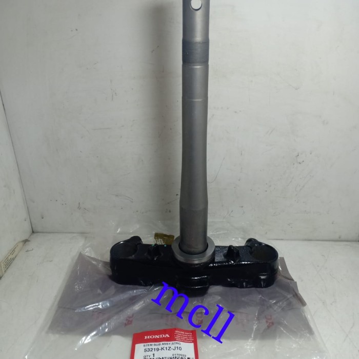 Jual [Baru] Segitiga Stang Bawah Pcx 160 Original Honda 53219-K1Z-J10 Terbaru | Shopee Indonesia