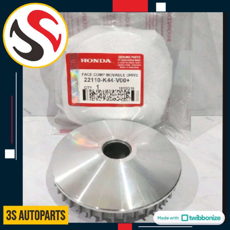 Jual Rumah roller ONLY beat pop new fI scoopy esp rumah roller vario 110 LED k44 kualitas ori ...